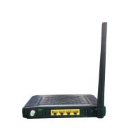 China Plastic Case GPON Optical Network Unit 1GE 3GE WIFI CATV ONU CE RoHs Approval for sale