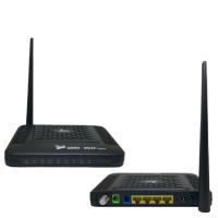 China GPON ONU Modem FTTH with CATV WiFi 802.11b/g/n 300Mbps 4 LAN Ports 12V for sale