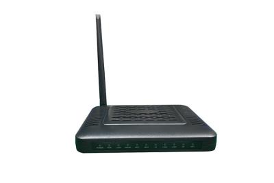 China G EPON FTTH ONU 1GE 1FE WiFi CATV SC APC Optical Network Unit 2 488Gbps for sale