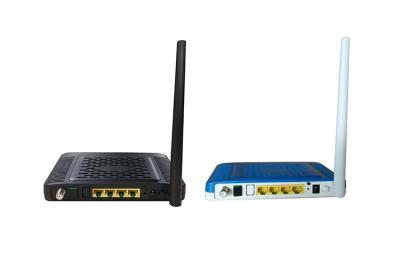China Hisilicon Chipset Class B+ FTTH ONU Support OMCI/WEB UI/TR069 With SC/APC Connector for sale