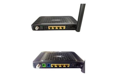 China GPON ONU ONT 1.244Gbps 2.488Gbps Single Fiber 1310nm 1490nm 1550nm FTTH Compatible ZTE C320 for sale