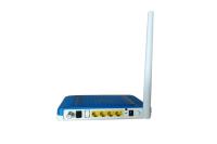 China GPON ONU ONT 1.244Gbps 2.488Gbps Single Fiber 1310nm 1490nm 1550nm FTTH Compatible ZTE C320 for sale