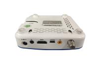 China 1080P Smart TV Set Top Box RF Receiver DVB-C 8M Flash OTA Support for sale