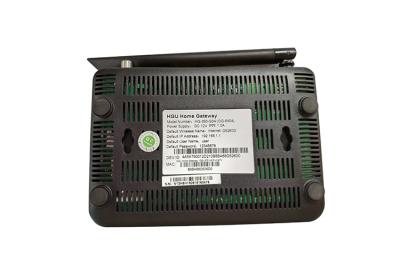China 4FE CATV WiFi GEPON ONU 1.244Gbps Upstream 2.488Gbps Downstream English Firmware for sale
