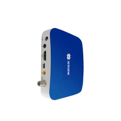 China High Definition 1080P TV Set Top Box Multi Language RF Receiver Support OTA for sale