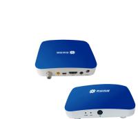 China DVB-C HD Digital TV Set Top Box 128QAM MPEG4 H.264 Support Multiple CA System for sale