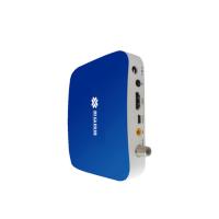 China DVB-C HD Digital TV Set Top Box 128QAM MPEG4 H.264 Support Multiple CA System for sale