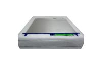 China 8 Port 19dBm GPON CATV High Power EDFA Erbium Doped Fiber Amplifier 3.5kg for sale