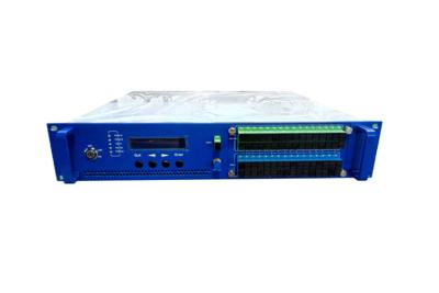 China CE 32 Port Erbium Fiber Amplifier CATV EDFA with WDM 1550nm for FTTX Network for sale