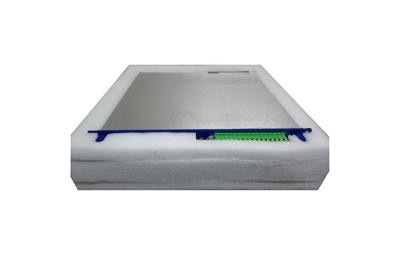 China 2U Rack Cable TV GPON EDFA 32 Output 21dBm Each Port Optical Communication for sale