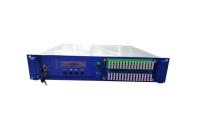 China 1550nm High Power EDFA 16/32 Port FTTH Amplifier with JDSU Laser 2U Chassis for sale