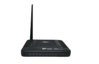 China English Polish WDM Input CATV ONU 4FE 1GE WiFi FTTH ONU with 4 Ethernet Ports 12V 1A for sale
