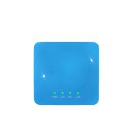 China Realtek Chip GPON ONU 1GE FTTH SFU 2.488Gbps Download SC/PC Single Fiber for sale