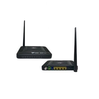 China 4 LAN WiFi CATV RF Port FTTH ONU 300M 2T2R 87MHz-1000MHz GPON EPON ONT for sale