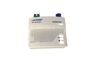 China 1310nm 1490nm 1550nm RF FTTH Mini Node 1 Port with AGC for PON CATV Solution for sale