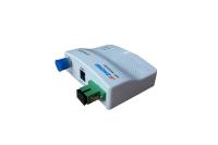 China Indoor Active Micro AGC Optical Node 5V Power Adapter 1550nm FTTH Mini Node for sale