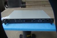 China Indoor CATV 1310nm Optical Transmitter 30mW 19 Inch 1U Rack with DFB Laser for sale