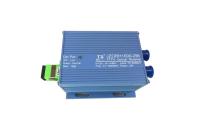 China 2 RF Output FTTH CATV Optical Receiver Mini Node 4W Power Consumption 12V Adapter for sale