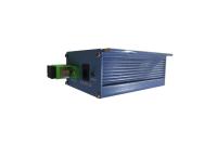 China 1550nm Fiber Optic Node 1/2 RF Output CATV HFC Network with AGC 5-1000MHz for sale