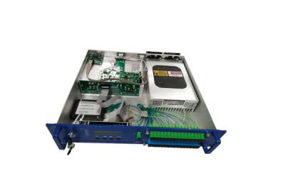 China 4 8 16 32 Port EDFA Optical Amplifier 1550nm WDM SNMP RF Online Test CATV for sale