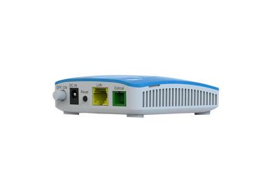 China CE RoHs GPON 1GE Wireless ONT In FTTH Equal With Huawei OLT MA5608T for sale