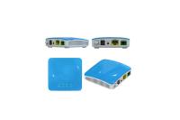 China XPON SFU Dual Mode Optical Network Terminal 1 GE Port 85x85x18mm FTTH ONT for sale