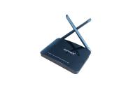 China Dual Band EPON WiFi Router 4 LAN ONT FTTH 1.244Gbps Triple Play Same as Huawei HG8247H for sale