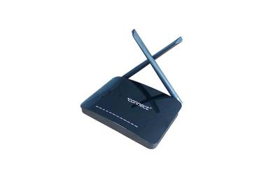 China CATV RF GPON ONT Modem 2.488Gbps Downstream Triple Play FTTH Network Compatible OLT for sale