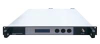 China Long Distance 2x7dBm RF Over Fiber Transmitter , 2 Outputs Optical Cable Transmitter for sale
