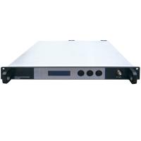 China 1550nm External Modulation DFB Laser Optical Transmitter 2x9dBm Cable TV for sale