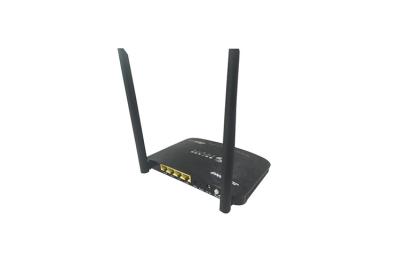 China 2T2R WiFi XPON FTTH ONT with CATV SC/APC 4 LAN Ports 300Mbps 2.4GHz for sale