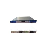 China 16 Port 22dBm CATV EDFA Optical Amplifier 1550nm with WDM for FTTH GPON for sale