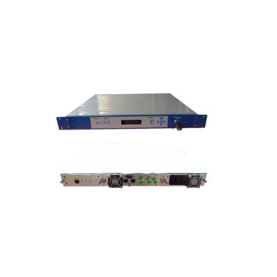 China 16 Port 22dBm CATV EDFA Optical Amplifier 1550nm with WDM for FTTH GPON for sale