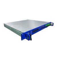 China 16 Port 22dBm CATV EDFA Optical Amplifier 1550nm with WDM for FTTH GPON for sale