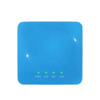 China English Firmware Dual Mode 1 Port FTTH GPON EPON ONT 2.488Gbps Compatible OLT for sale