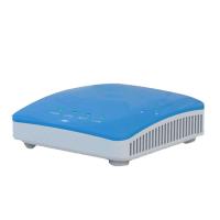 China English Firmware Dual Mode 1 Port FTTH GPON EPON ONT 2.488Gbps Compatible OLT for sale