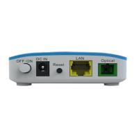 China Single Fiber G/EPON 1GE FTTH ONT / FTTH Equipment Compatible With Huawei OLT for sale