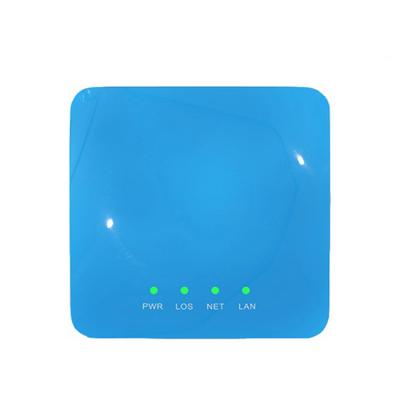 China Single Fiber G/EPON 1GE FTTH ONT / FTTH Equipment Compatible With Huawei OLT for sale