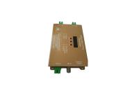 China Two Output 1550nm MINI Fiber Optic Repeater Transmitter With Optical RF Input for sale
