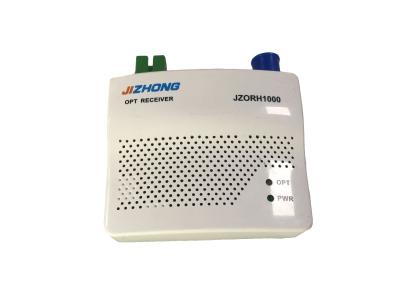 China CATV FTTH Mini Node Fiber Active Optical Receiver 5-1000MHz RF Input Output for sale
