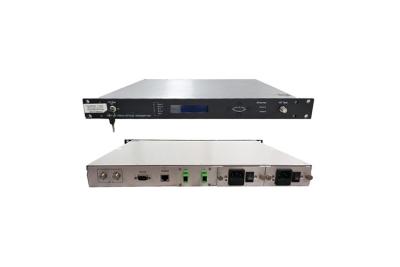 China 1550nm 10mW Direct Modulation Optical Transmitter 25km CATV with Butterfly Laser for sale