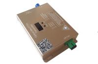 China 1550nm 10mW Portable Mini Optical Transmitter DFB Laser CATV 140x90x26mm for sale