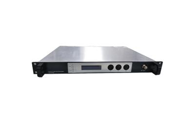 China 1550nm External Modulated Optical Transmitter 2x7dBm SC/APC JDSU Laser for sale