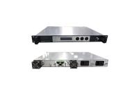 China 1550nm 9dBm 2 Output CATV Fiber Optic Transmitter External Modulation SBS Support for sale