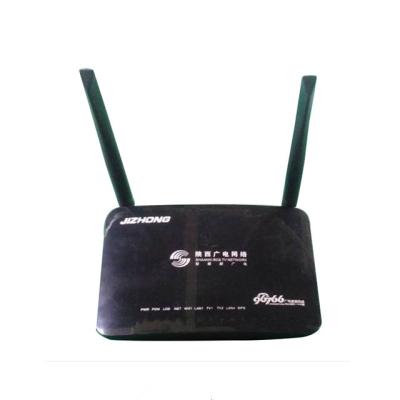 China GPON ONT 1GE 3FE 1POTS 1USB WiFi Optical Network Terminal for FTTH FTTB FTTX for sale