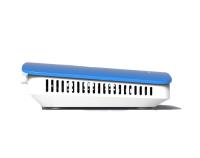 China GPON ONT 1GE 3FE VOICE WIFI FTTH ONU 2.4G 300Mbps Plastic Shell Similar Huawei HG8546M for sale