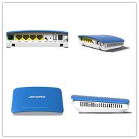 China 4FE VoIP WiFi EPON ONT FTTH ONU Compatible with Huawei HG8546M GPON ONT Support QoS for sale