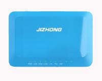 China Single Fiber DC12V XPON ONT 1GE 1FE 1VOIP GPON ONU for ZTE F600 1310nm 20km for sale