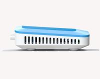 China Fiberhome GPON ONU 2 Port 2FE 1VOIP FTTH Modem 2.488Gbps Downstream for sale