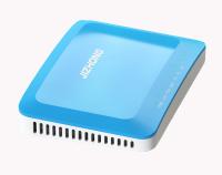 China 1GE 1FE VOIP EPON ONU Modem FTTH Triple Play SC/APC 20km 1.244Gbps for sale